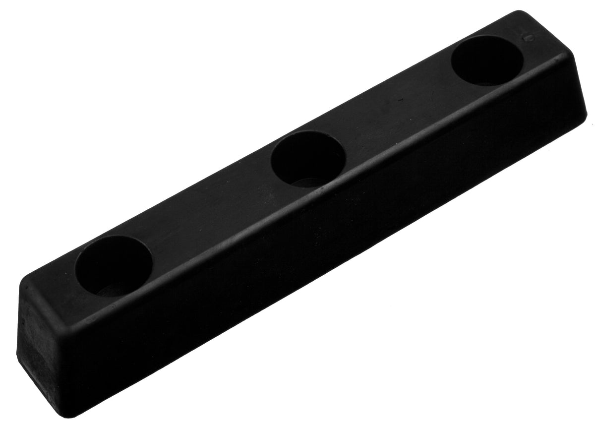 J Price Rubber Boat Trailer DMP 12 Buffer